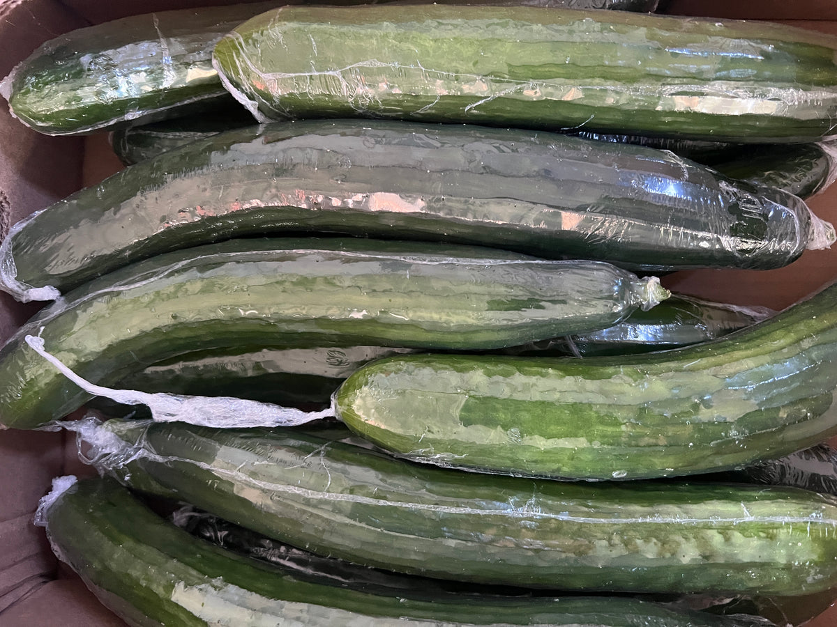 Sale: Organic Cucumbers FD – Small Scale Farms