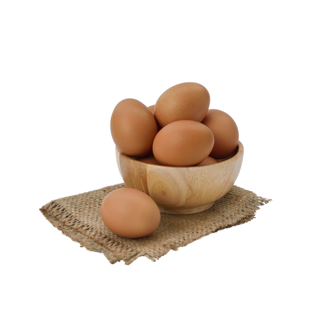 Free Range Eggs FD – Small Scale Farms