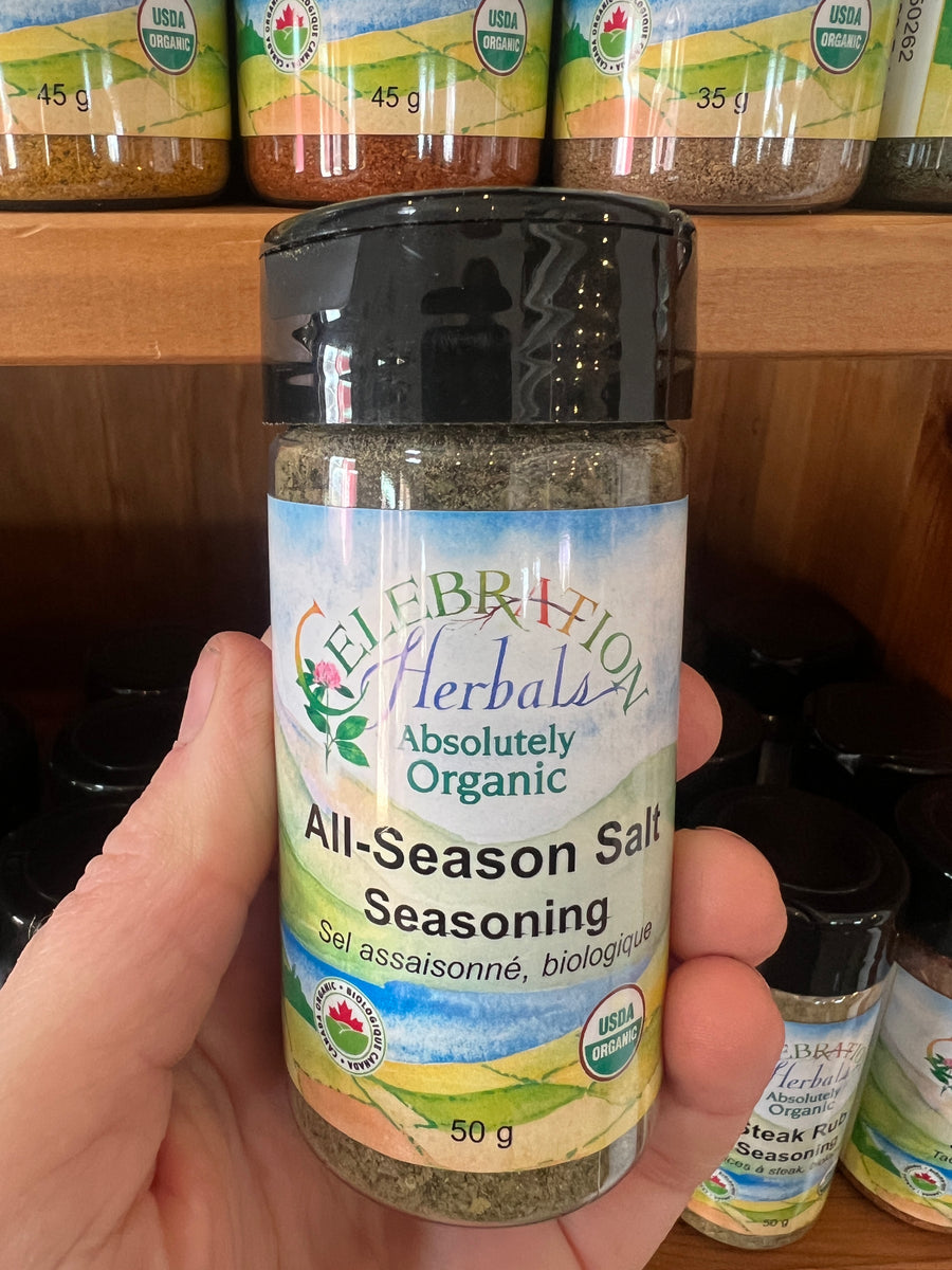 All Season Salt – Small Scale Farms