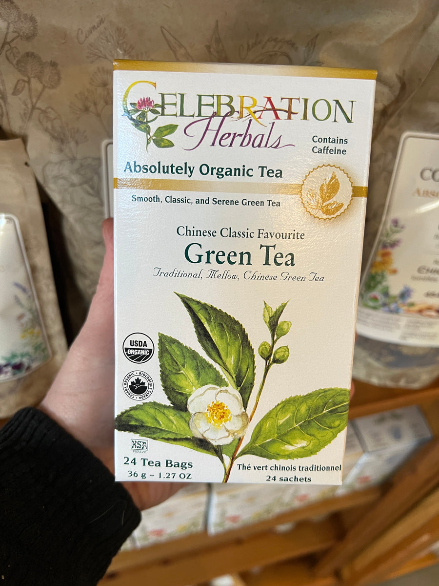 The Best Organic Green Tea – Small Scale Farms