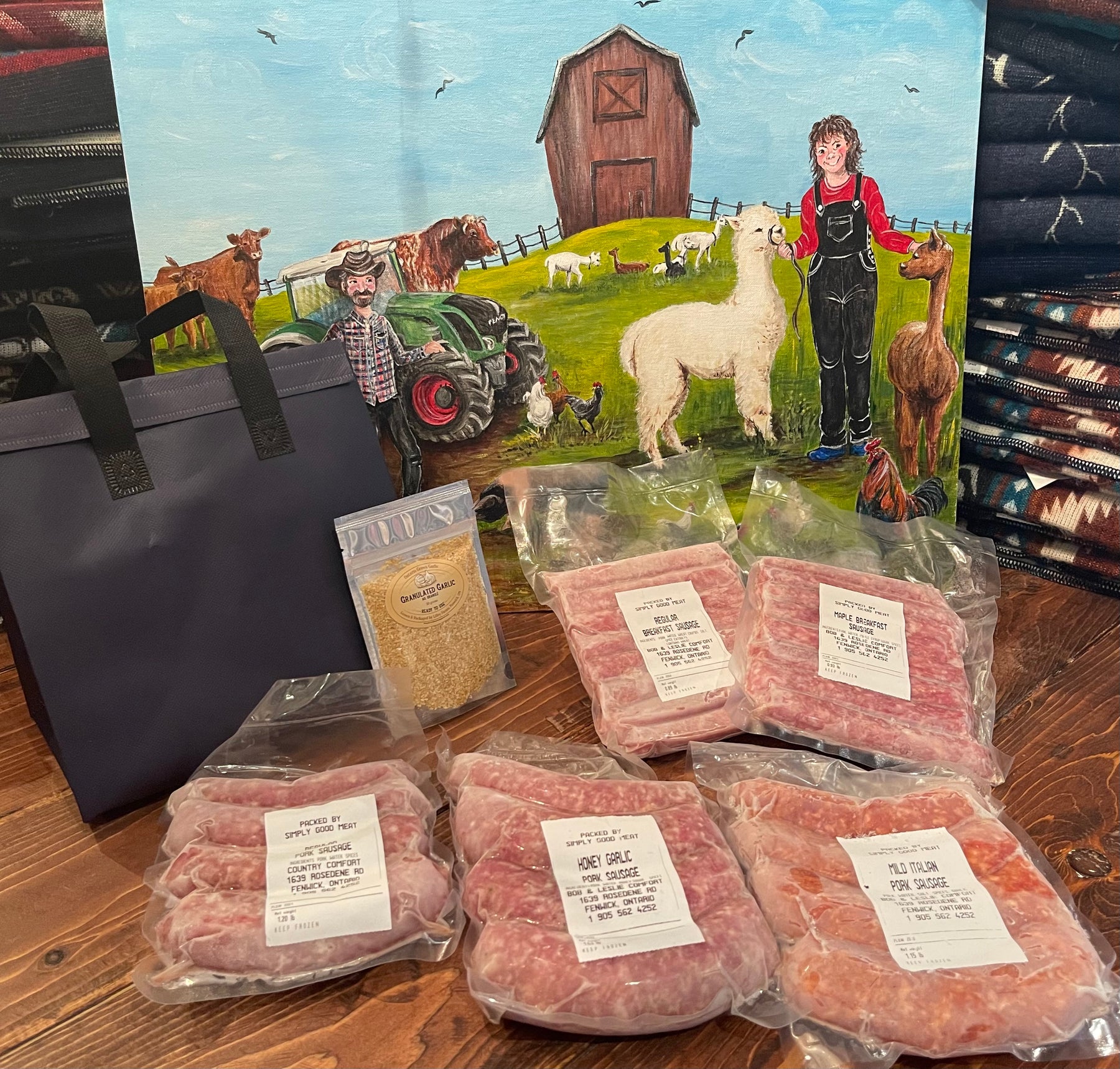 Massive Meat Sale – Small Scale Farms