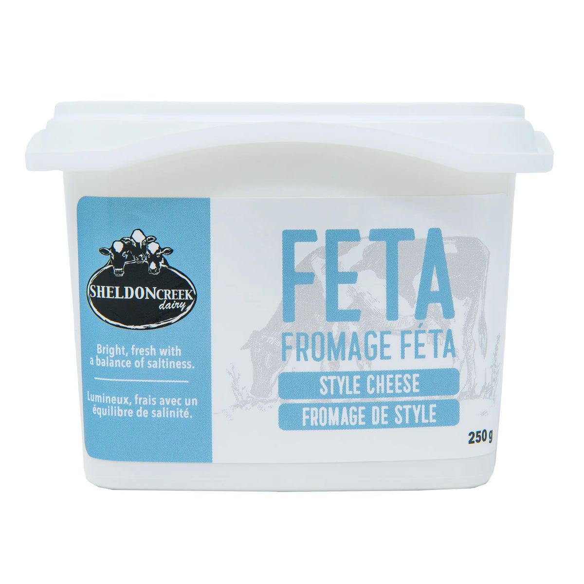 Sheldon Creek Dairy Feta – Small Scale Farms