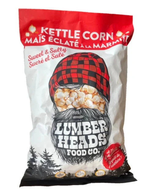 Lumber Heads Kettle Corn – Small Scale Farms
