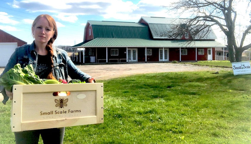 2025 Farm Share – Small Scale Farms