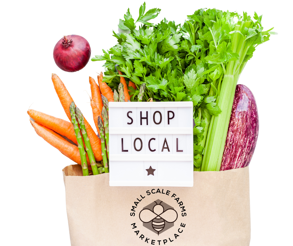 Local Food Hub Marketplace – Small Scale Farms