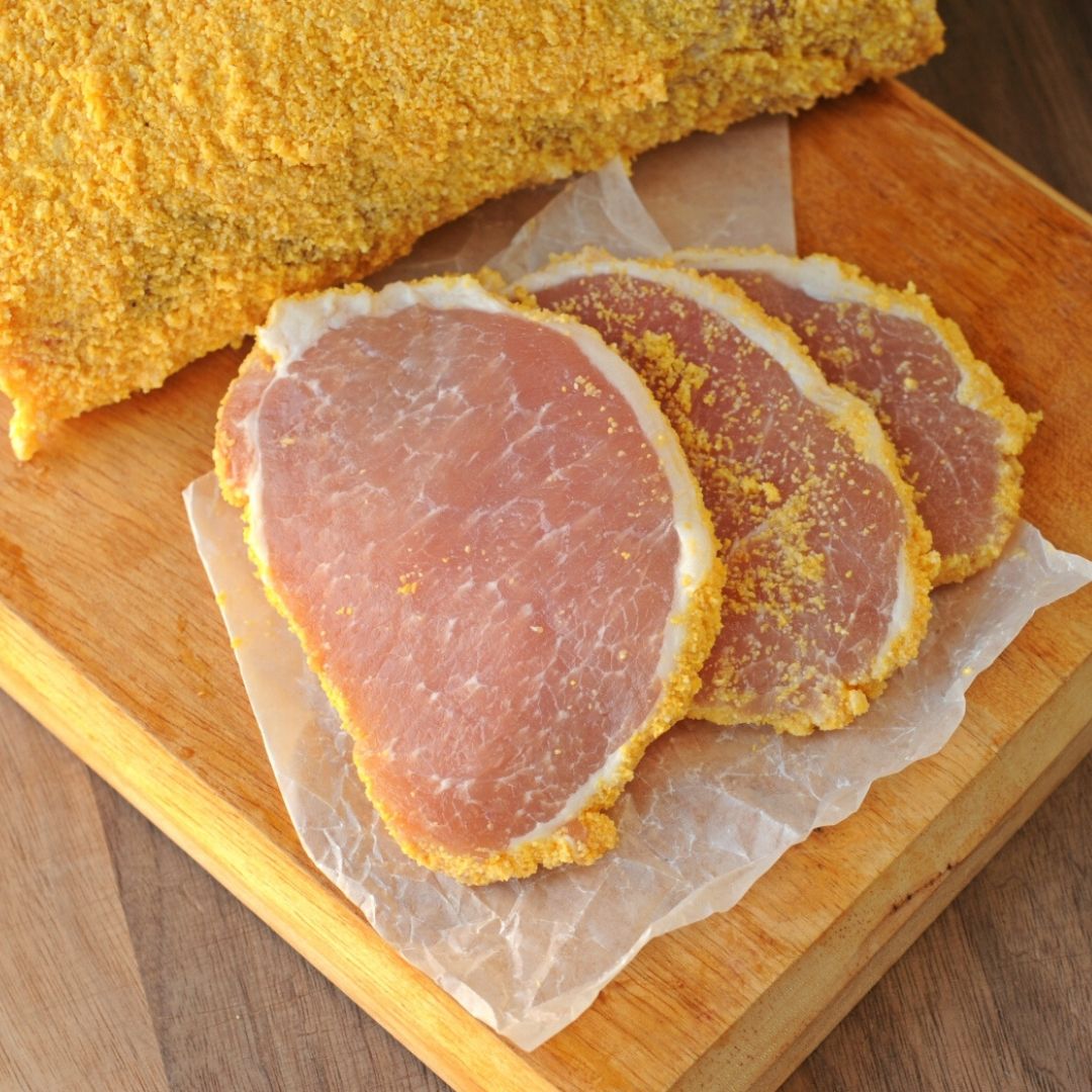 Breakfast Sampler Box – Small Scale Farms