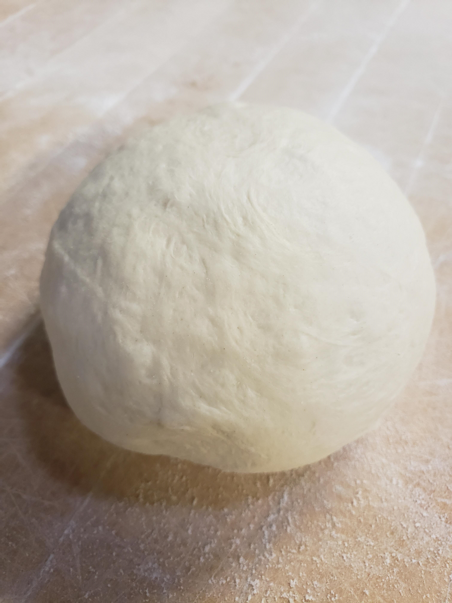 White Pizza Dough – Small Scale Farms