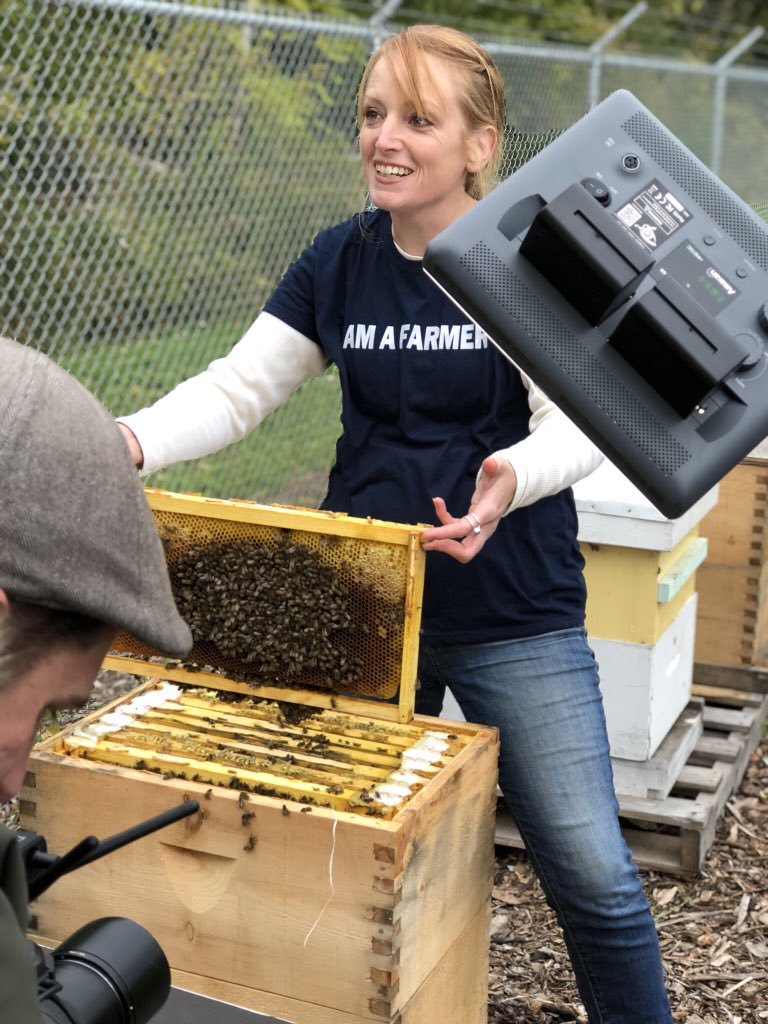Introduction to Bees Workshop – Small Scale Farms